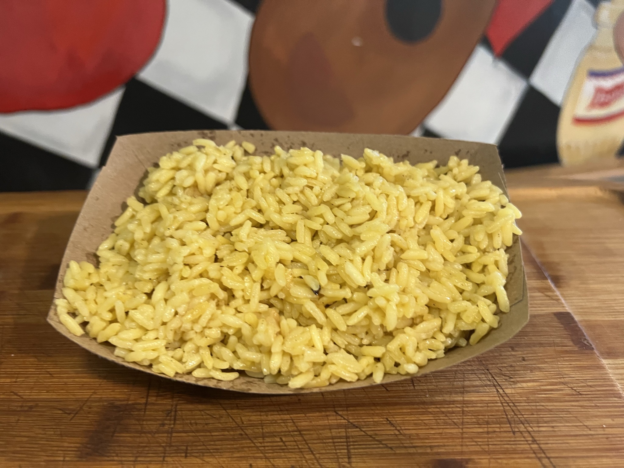 Rice - Jester's Fast Food